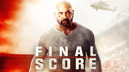Final Score - Film online på Viaplay