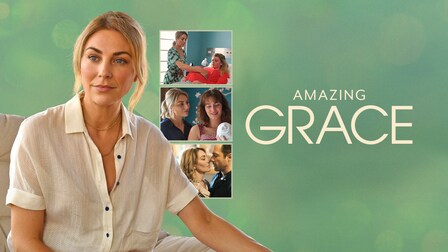 Amazing Grace - Sæson 1 - Afsnit 8 - Viaplay