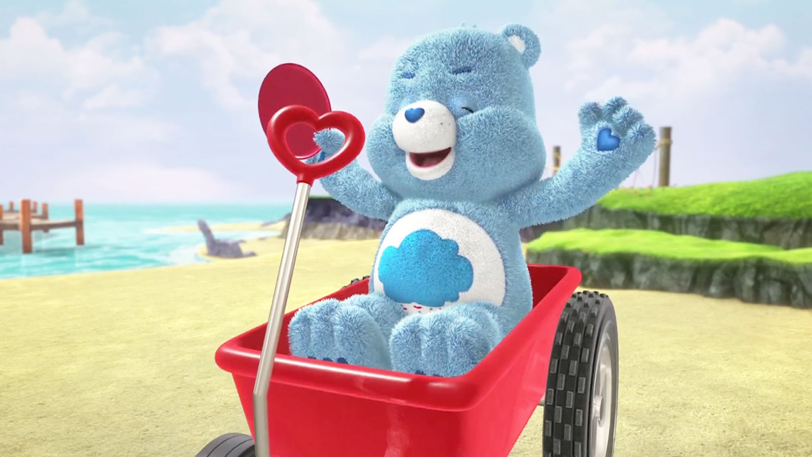 Care Bears: Welcome to Care-a-Lot - Kausi 1 - Jakso 26. TV-sarjat ... Care Bears: Welcome to Care-a-Lot - Kausi 1 - Jakso 26. TV-sarjat ...