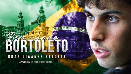 Bem-vindo Bortoleto - The New Brazilian hero - Film online på Viaplay