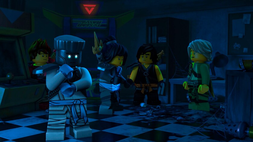 LEGO Ninjago - Sesong 2 - Episode 2 - TV-serien på nettet - Viaplay