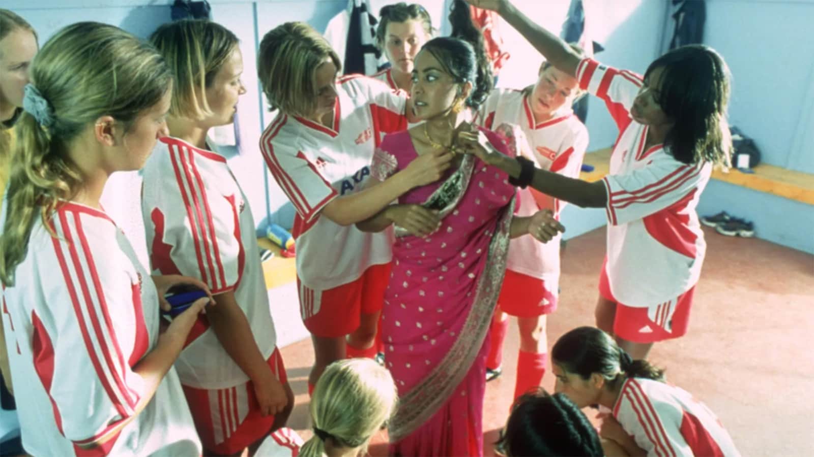 Katso Bend It Like Beckham .Videovuokraamo netissä - Viaplay Katso Bend It Like Beckham .Videovuokraamo netissä - Viaplay