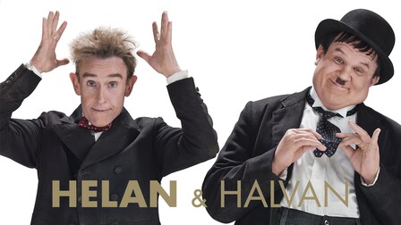 Helan & Halvan - Film online på Viaplay