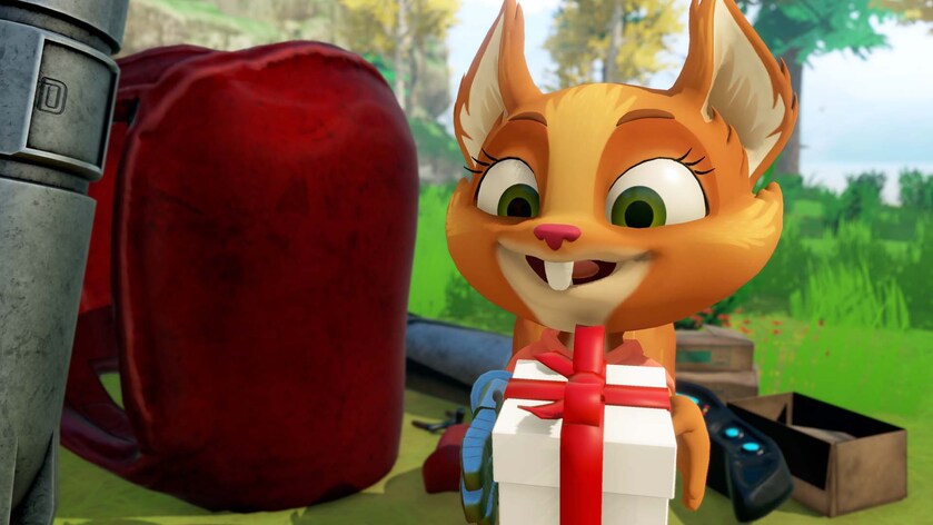 Fixi i Playland - Sesong 1 - Episode 6 - TV-serien på nettet - Viaplay