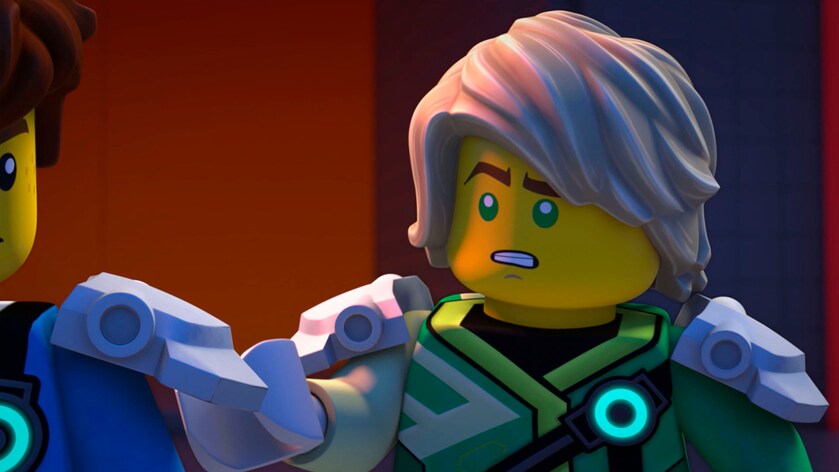 LEGO Ninjago - Sesong 2 - Episode 12 - TV-serien på nettet - Viaplay