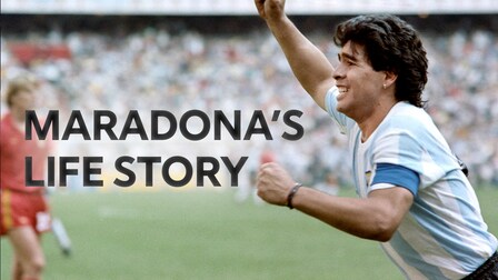Maradona's Life Story - Viaplay