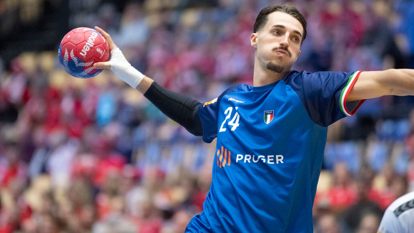 Polen - Italien, Handbolls-EM: Herrar - Streama Handboll på Viaplay