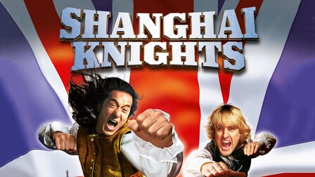 Se Shanghai Knights online - Viaplay