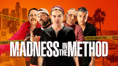 Se Madness in the Method (2019) | Lej eller køb og stream uden abonnement