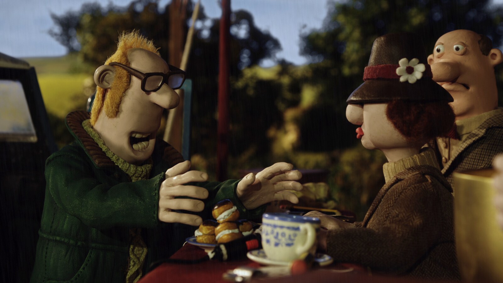 Fåret Shaun - Säsong 3 - Avsnitt 3 - TV-serier online - Viaplay