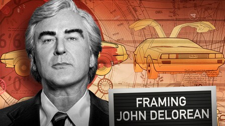 Se Framing John Delorean online - Viaplay