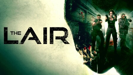 Katso The Lair .Videovuokraamo netissä - Viaplay