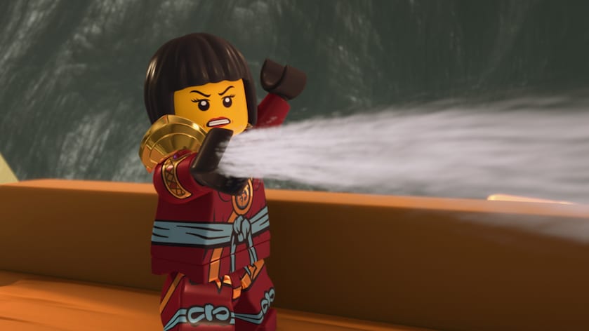 LEGO: Ninjago: Masters of Spinjitzu - Sezon 5 - Odcinek 8 - Seriale ... LEGO: Ninjago: Masters of Spinjitzu - Sezon 5 - Odcinek 8 - Seriale ...