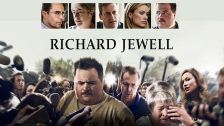 Richard Jewell - Film online på Viaplay