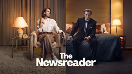 The Newsreader - TV-serier online - Viaplay
