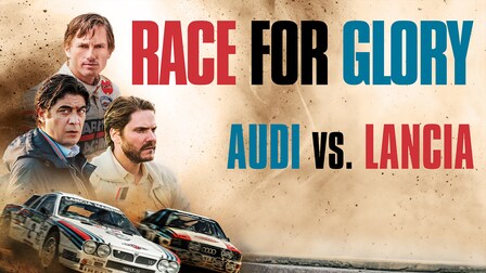 Se Race for Glory: Audi vs. Lancia online - Viaplay