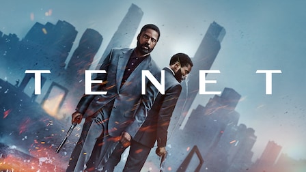 Tenet - Film online på Viaplay