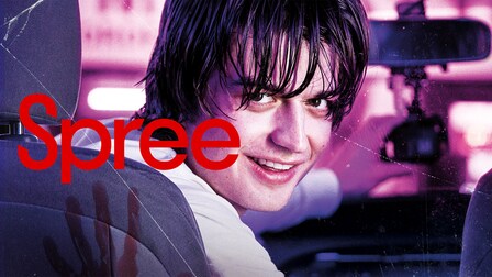 Spree - Film online på Viaplay