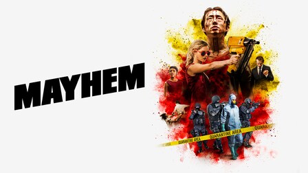 Mayhem - Film online på Viaplay