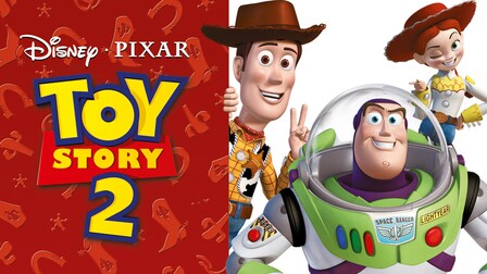 Toy Story 2 - Film online på Viaplay