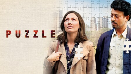 Puzzle - Film online på Viaplay