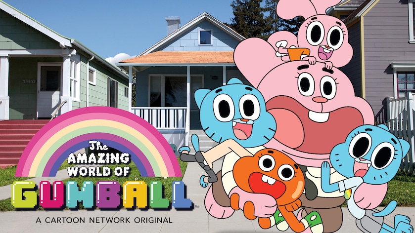 Gumballs fantastiska värld - Barnfilmer och serier för barn på nätet ... Gumballs fantastiska värld - Barnfilmer och serier för barn på nätet ...