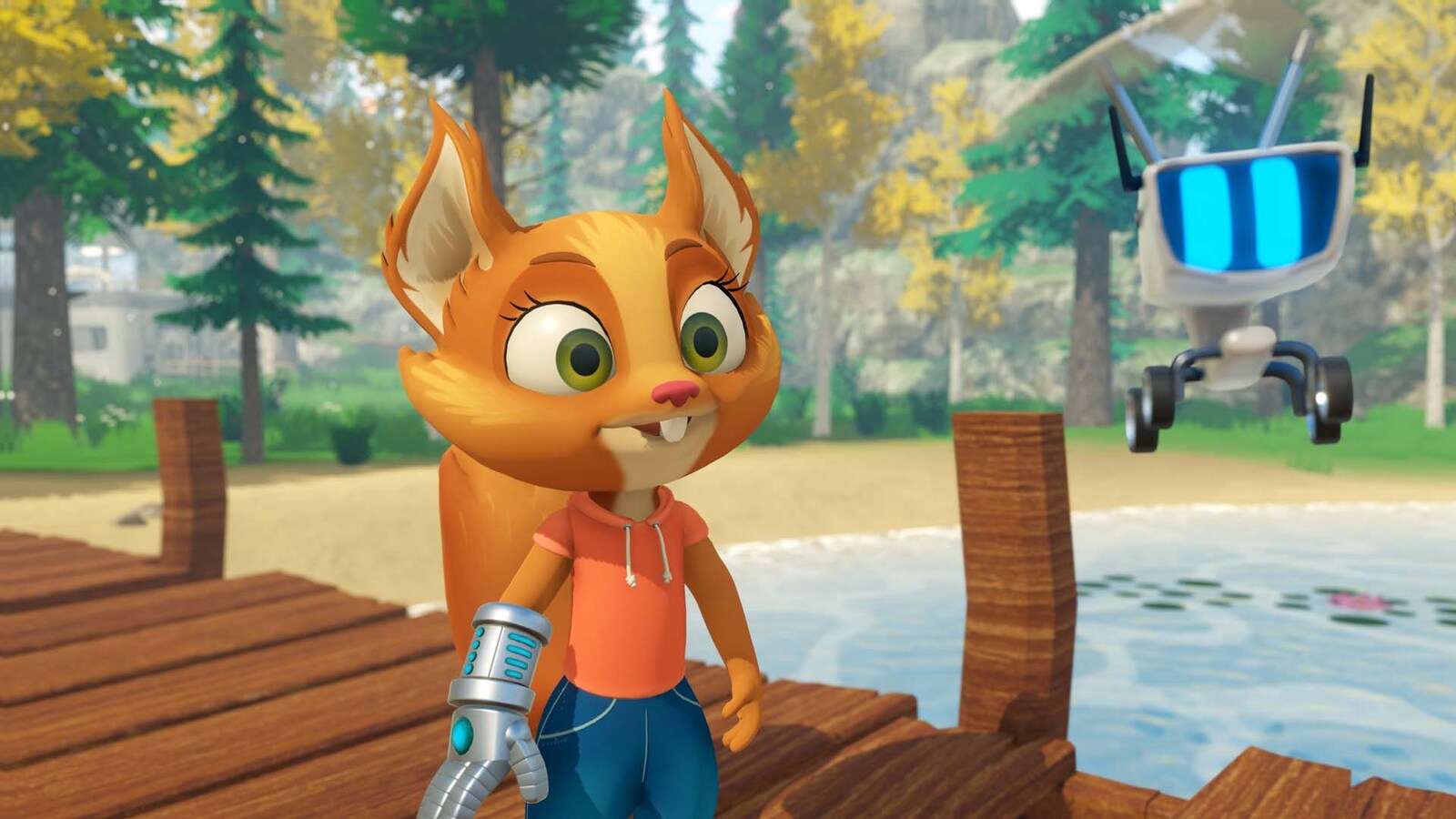 Fixi i Playland - Sæson 1 - Afsnit 16 - Viaplay