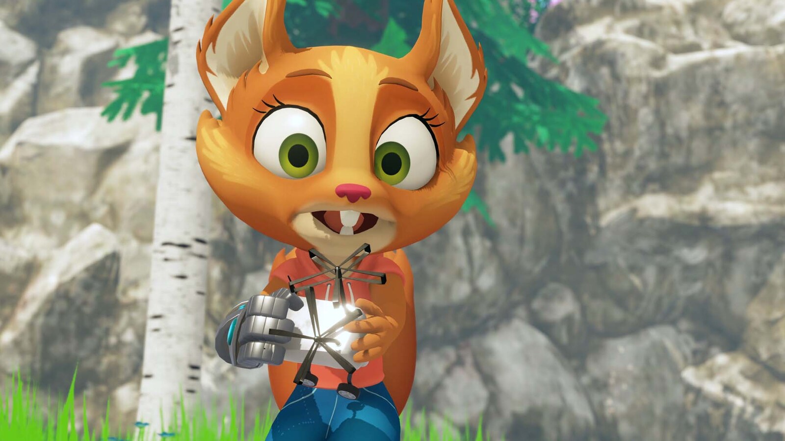 Fixi i Playland - Sesong 1 - Episode 17 - TV-serien på nettet - Viaplay