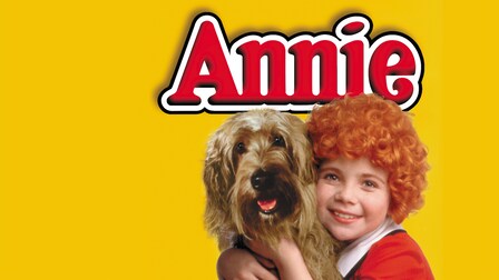Annie - Film online på Viaplay