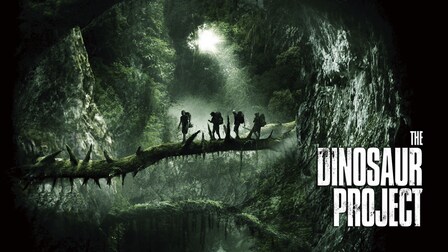 Se The Dinosaur Project online - Viaplay