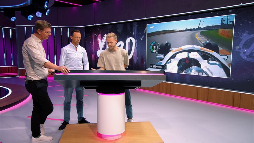 Debrief med Kevin Magnussen - Sæson 1 - Afsnit 2 - Viaplay