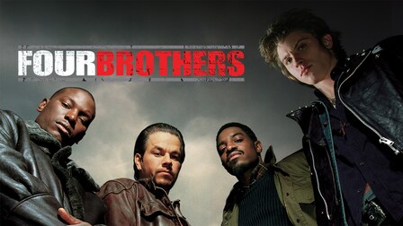Katso Four Brothers .Videovuokraamo netissä - Viaplay