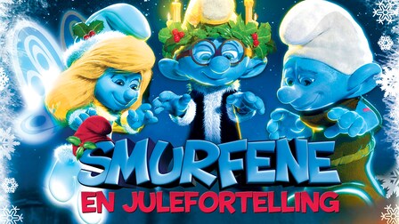 Smurfene: Juleeventyret - Film online på Viaplay