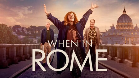 When In Rome - Film online på Viaplay