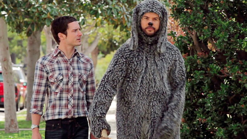 Wilfred - Säsong 1 - Avsnitt 4 - TV-serier online - Viaplay.se