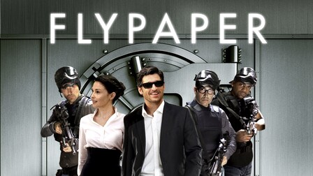 Flypaper - Film online på Viaplay