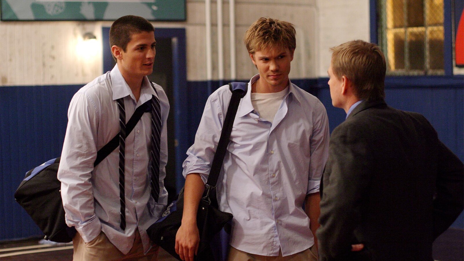 One Tree Hill - Sæson 3 - Afsnit 12 - Viaplay