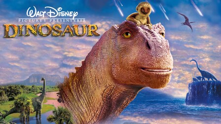 Dinosaur - Film online på Viaplay