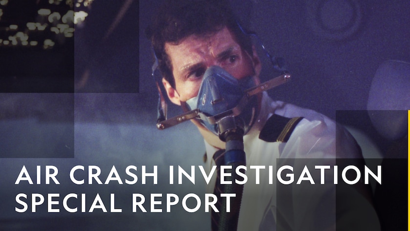 Air Crash Investigation Special Report - TV-serier online - Viaplay.se Air Crash Investigation Special Report - TV-serier online - Viaplay.se