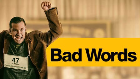 Se Bad Words online - Viaplay