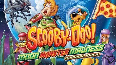 Se Scooby-Doo! Moon Monster Madness online - Viaplay