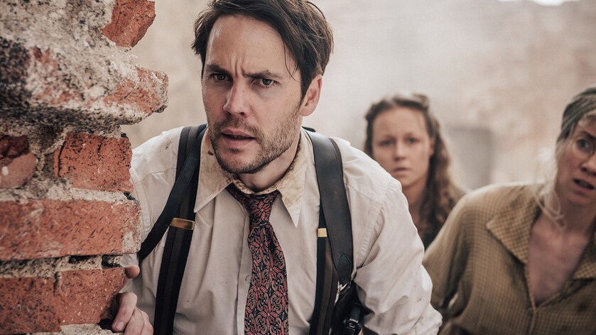 Shadowplay: Director's cut of The Defeated - Säsong 1 - Avsnitt 1 - TV ...