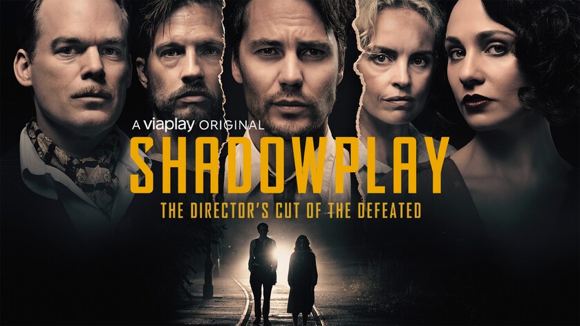 Shadowplay: Director's cut of The Defeated - TV-serier online - Viaplay