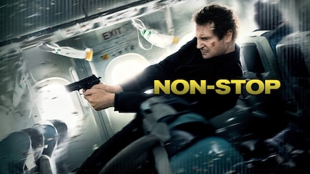 Non-Stop - Film online på Viaplay