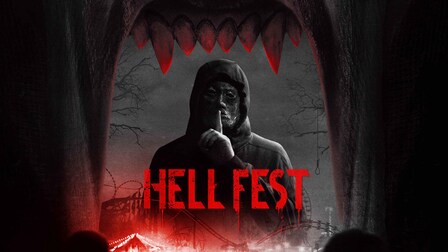 Hell Fest - Film online på Viaplay