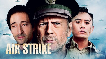 Se Air Strike online - Viaplay