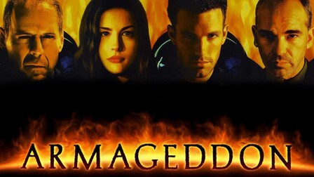 Armageddon - Film online på Viaplay