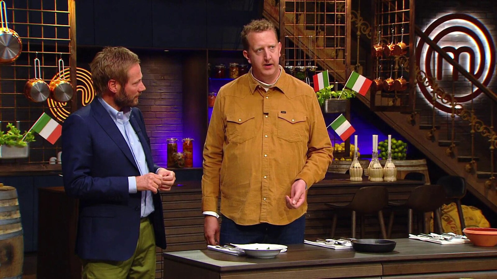 MasterChef - Unge talenter - Sesong 1 - Episode 8 - TV-serien på nettet ...