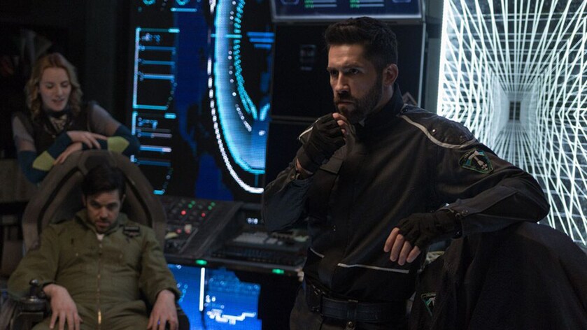 Incoming - Film online på Viaplay