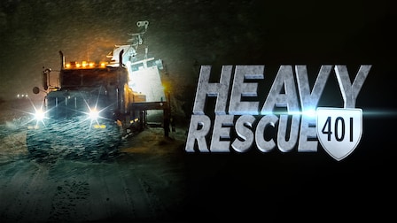 Heavy Rescue: 401 - Viaplay